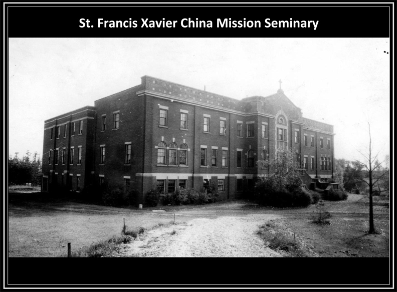 The Archivist's Pencil: Celebrating Scarboro Missions