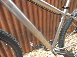 El Freako: Salsa Selma Titanium 29er Single Speed for Sale