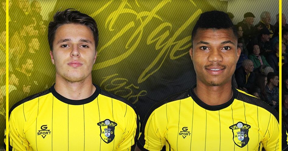 AD Fafe: Sarkic e Reinildo convocados para as selecções dos seus países ...