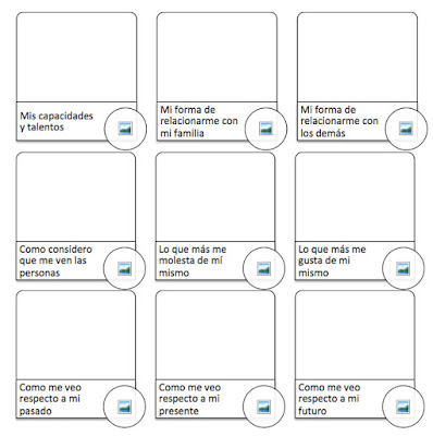 Ejercicio para trabajar el autoconcepto en niños ~ Tendencias de Psicología