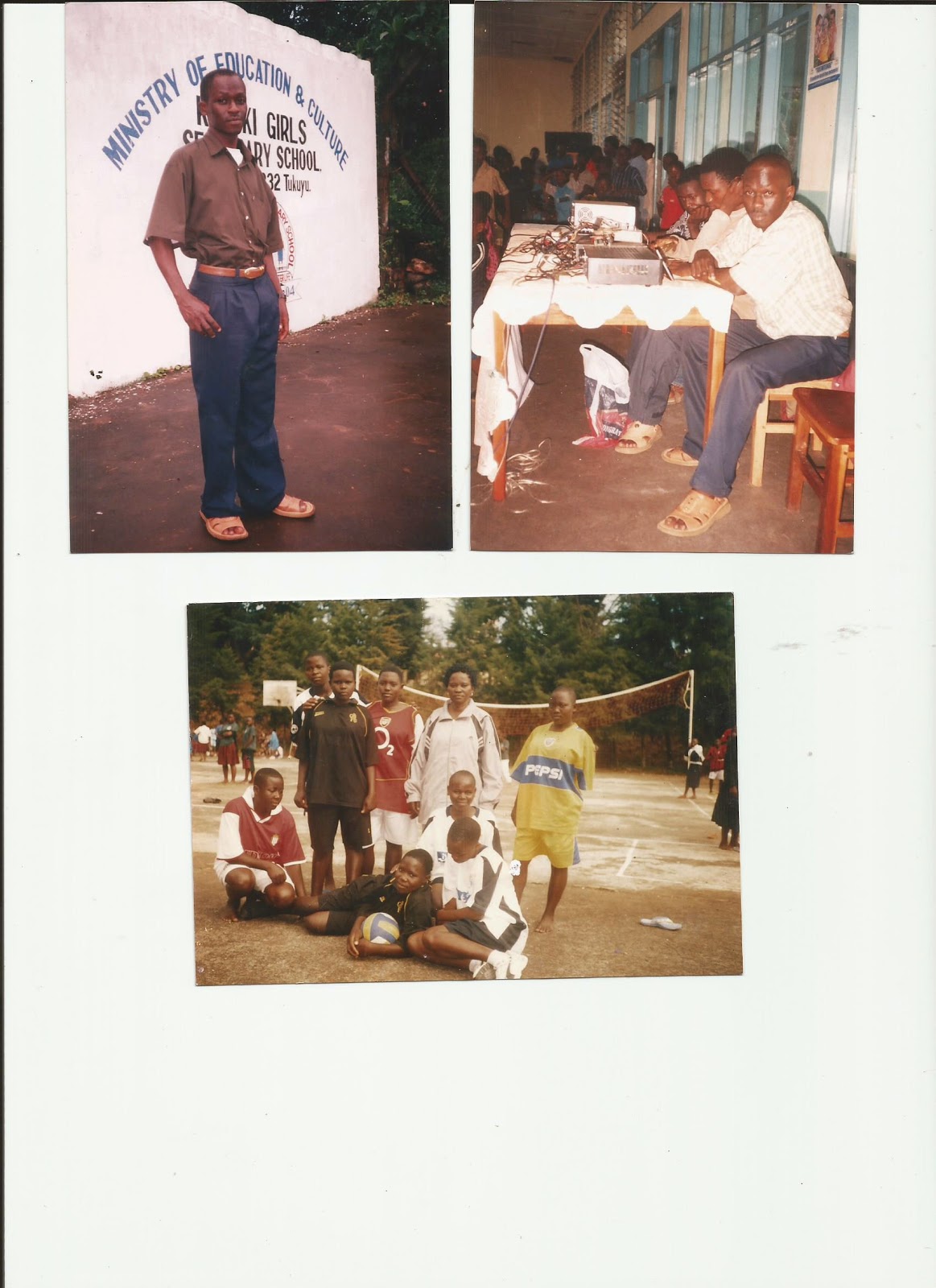 MWL JAPHET MASATU BLOG: KAYUKI GIRLS" SECONDARY SCHOOL , TUKUYU, RUNGWE ...