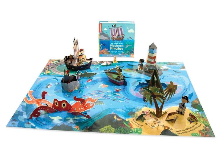 Diseñando a mamá: Los 20 mejores libros pop-up