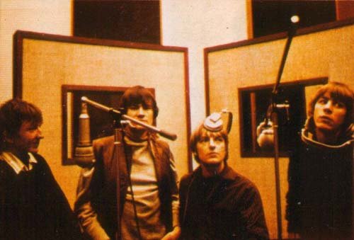 Fotografias : Soft Machine Early Years