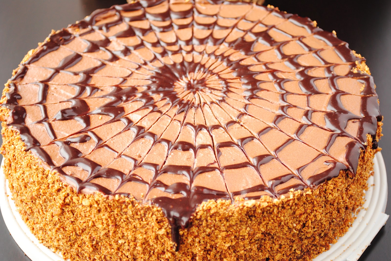 THURSDAYSCOOKING: Panama torta