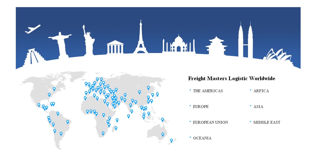 International Freight Forwarding - Freight Masters Logistic Sdn Bhd