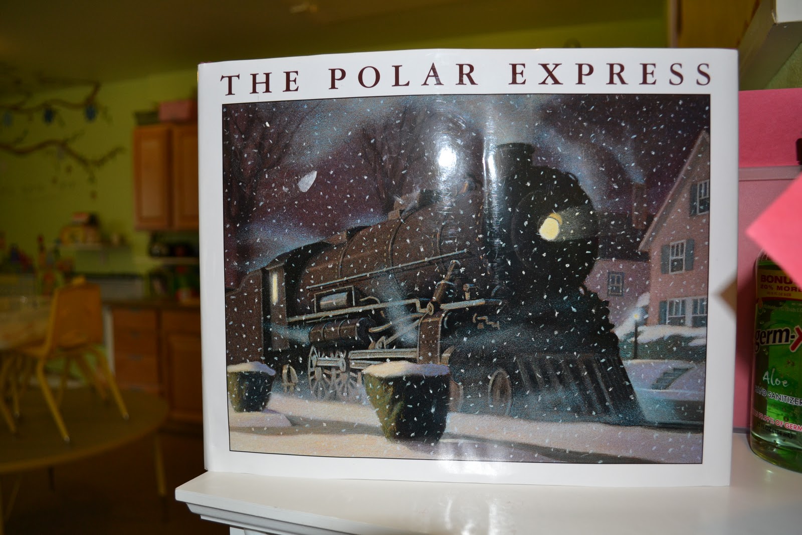 IT'S TEEA TIME PLAYSCHOOL: OUR POLAR EXPRESS CHRISTMAS PARTY!!!