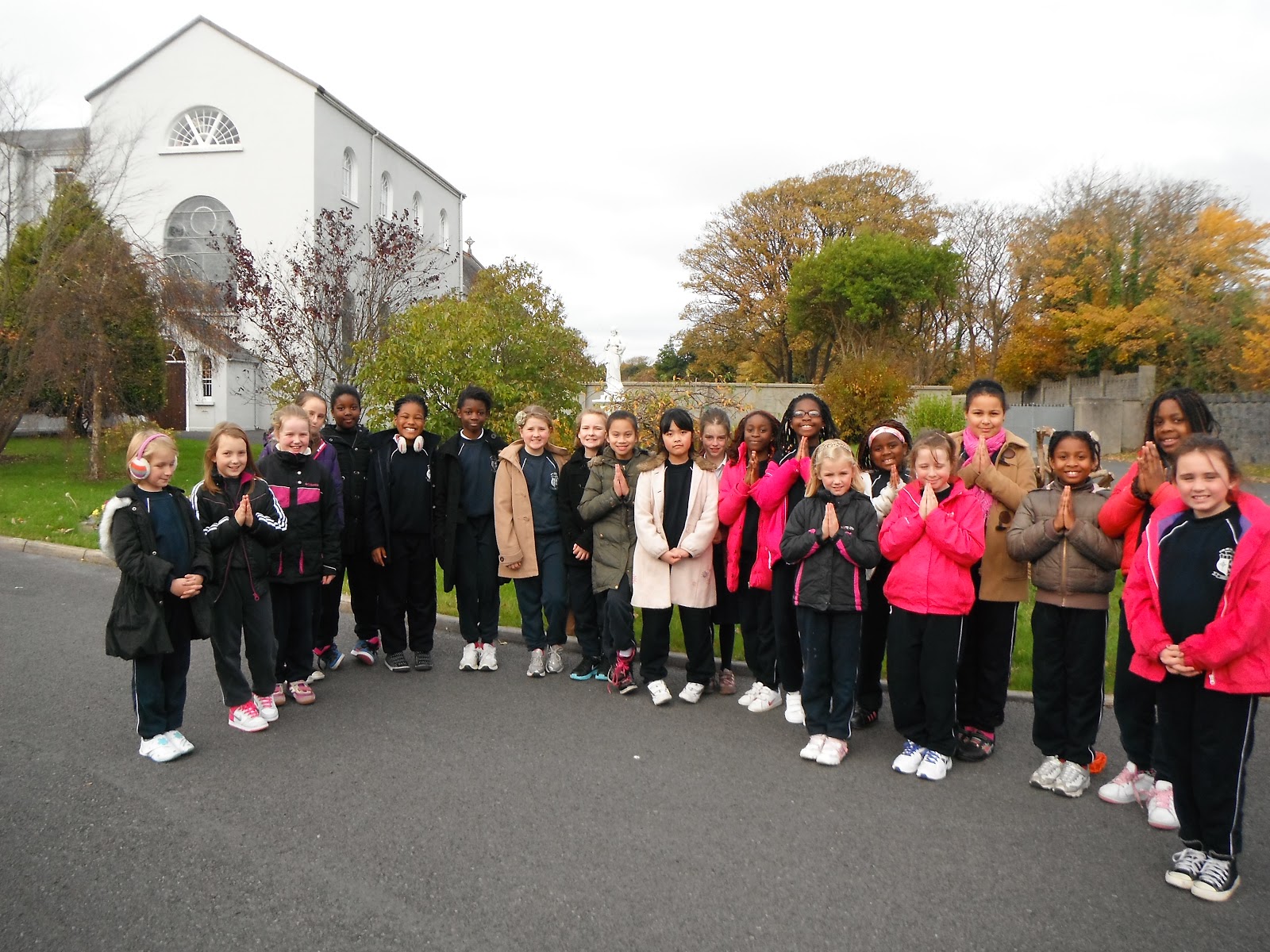 Mercy Primary School, St. Francis Street, Galway City (Scoil an Linbh ...