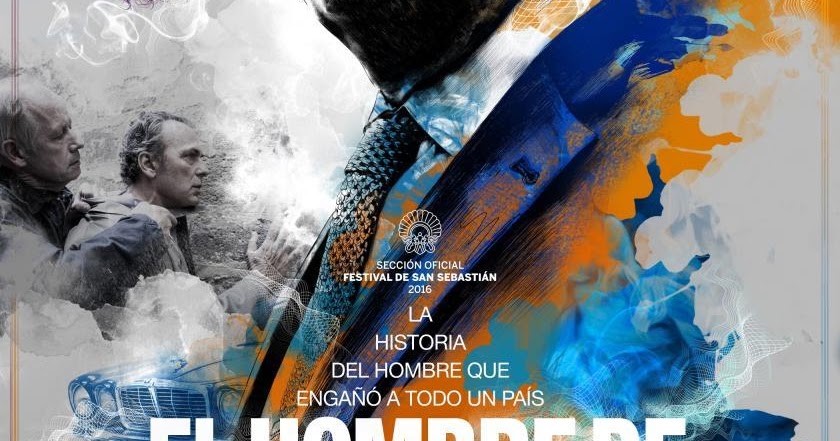 Zinéfilaz: El hombre de las mil caras, 2016