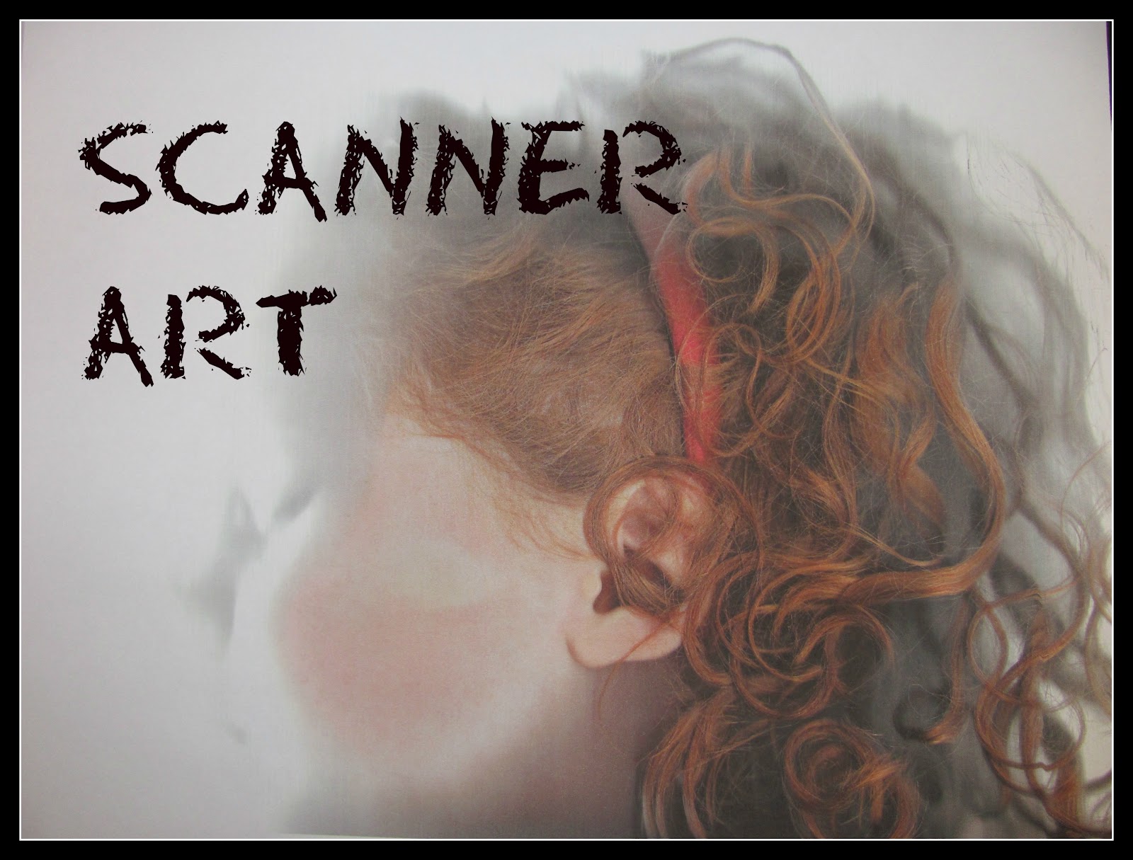 The Chocolate Muffin Tree: Making Art on the Scanner