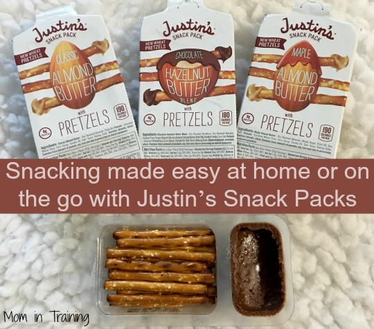 Stacy Talks & Reviews: Snacking made easy at home or on the go with ...