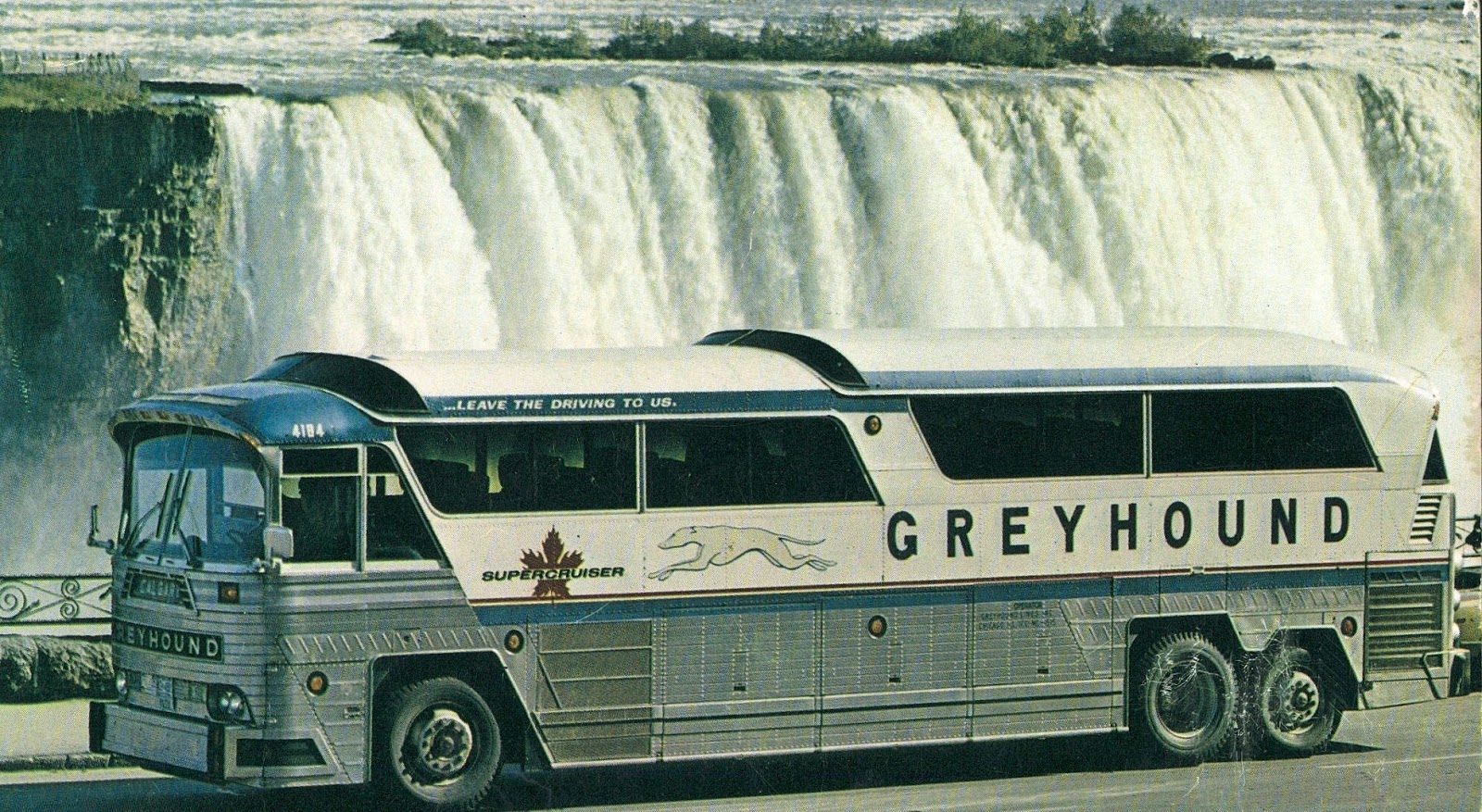MC-6 RV Bus