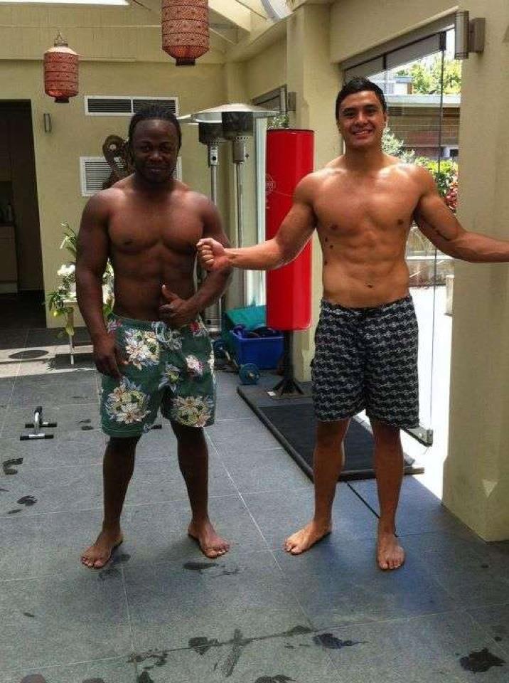 Elijah Niko - Alchetron, The Free Social Encyclopedia