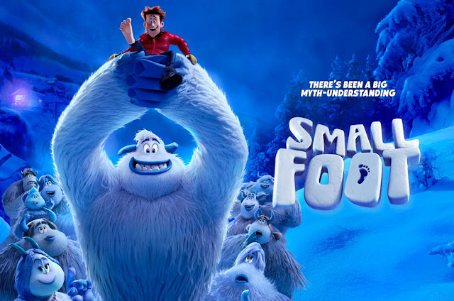 smallfoot movie (2018)