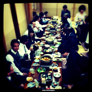 Allo Marcel: Décembre au Japon, le mois des Bōnenkai, Shiwasu (師走)