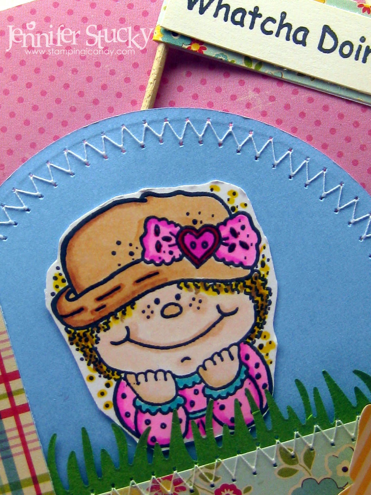 Great Impressions: Whatcha Doin'?