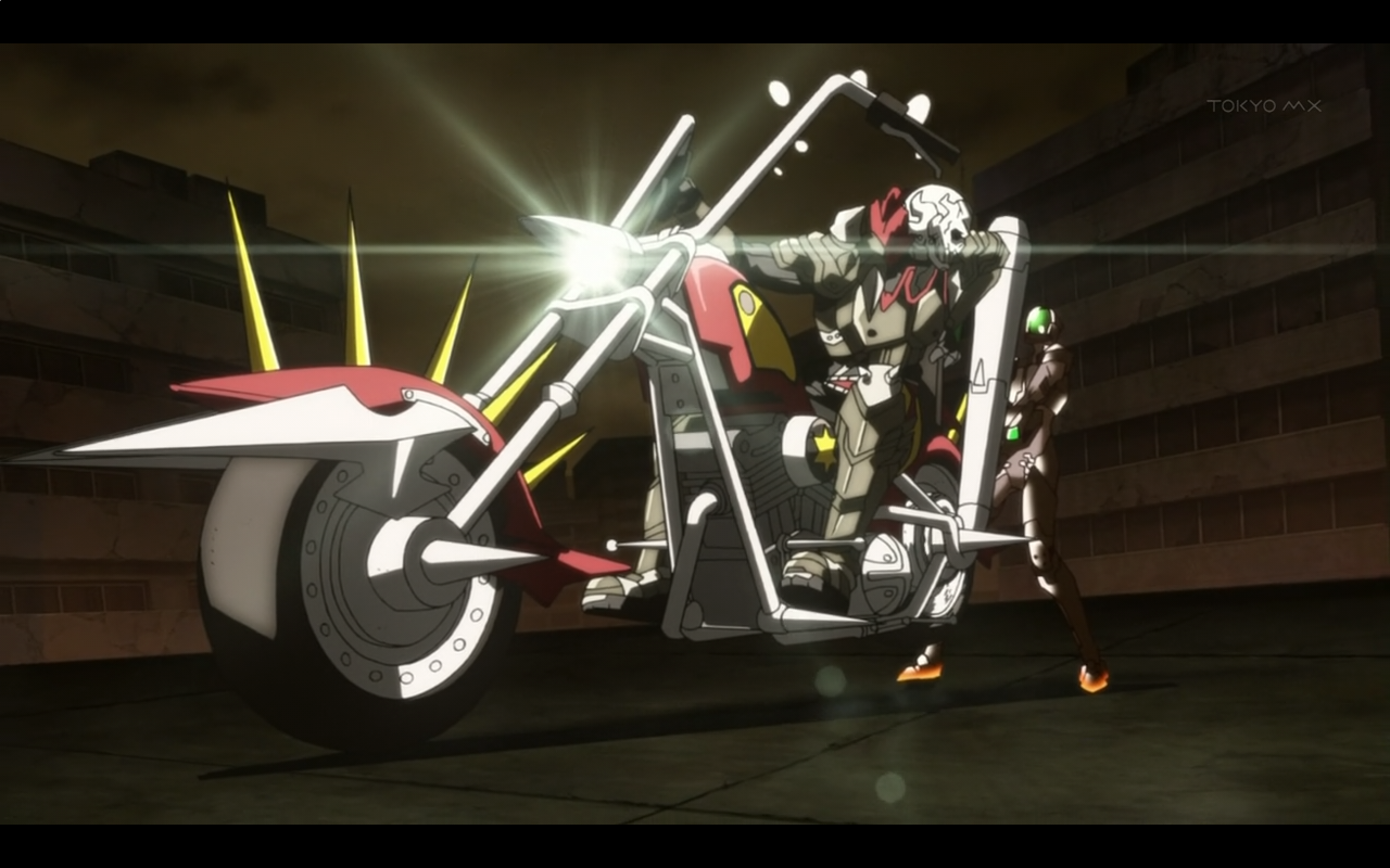 Peas, Carrots, and Anime: Accel World - 02