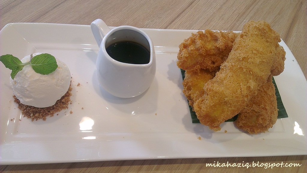 mikahaziq: Malay Food Restaurant : Serai @ Paradigm Mall