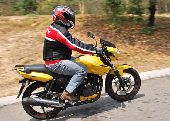 APACHE RTR 150 | TECMAGO