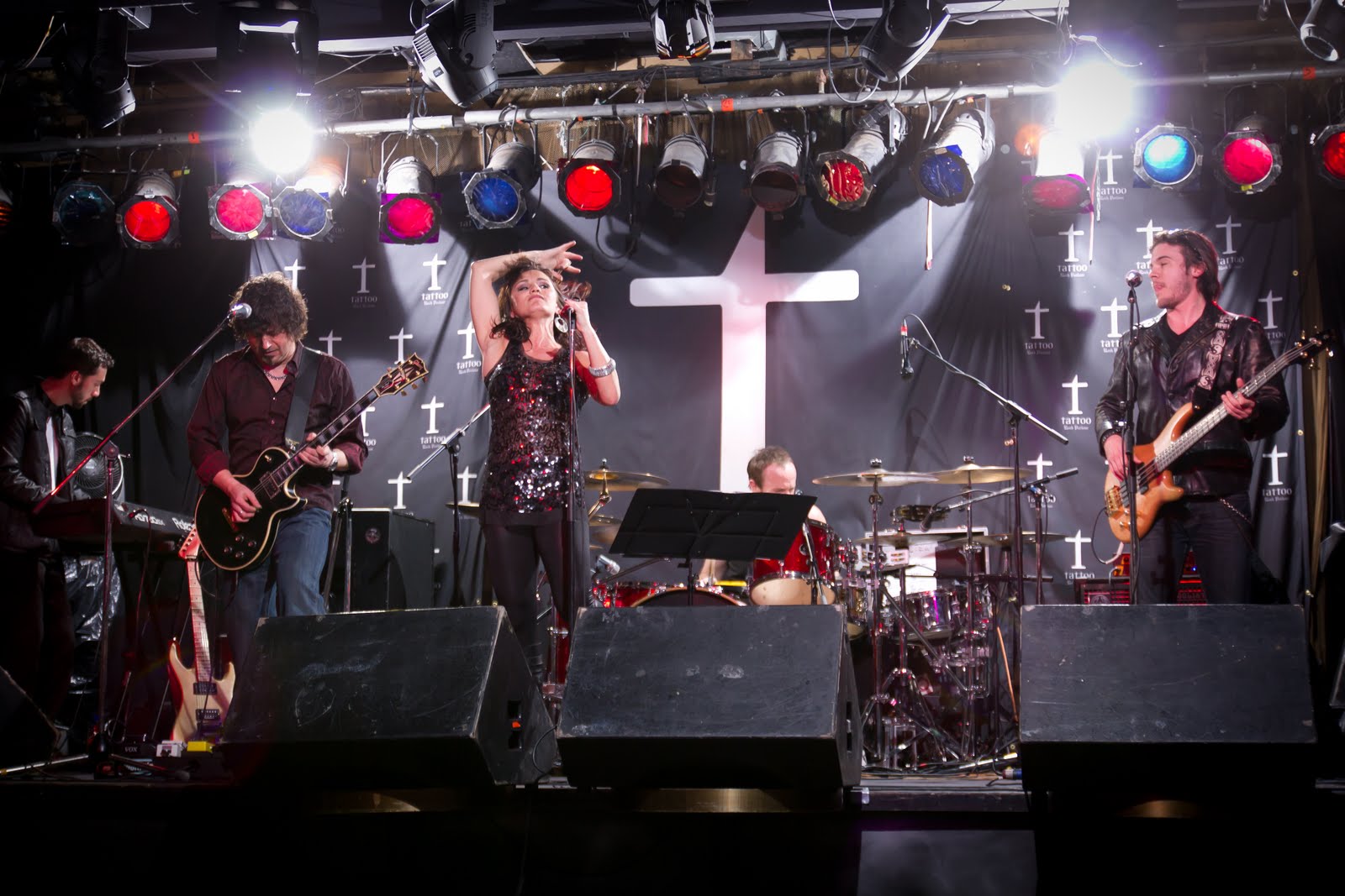 Bob Dunkin: The Remedy, Tattoo Rock Parlour