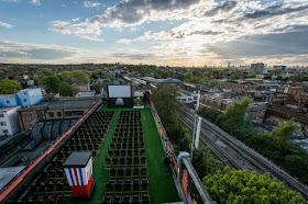 London Pop-ups: Rooftop Film Club's 2016 Summer Screenings in Peckham ...