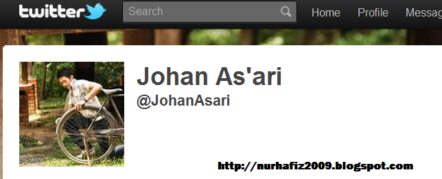 ALL IN ONE: Biodata Johan Ariff Asari | Botak Drama Juvana TV3 | DaHLia ...