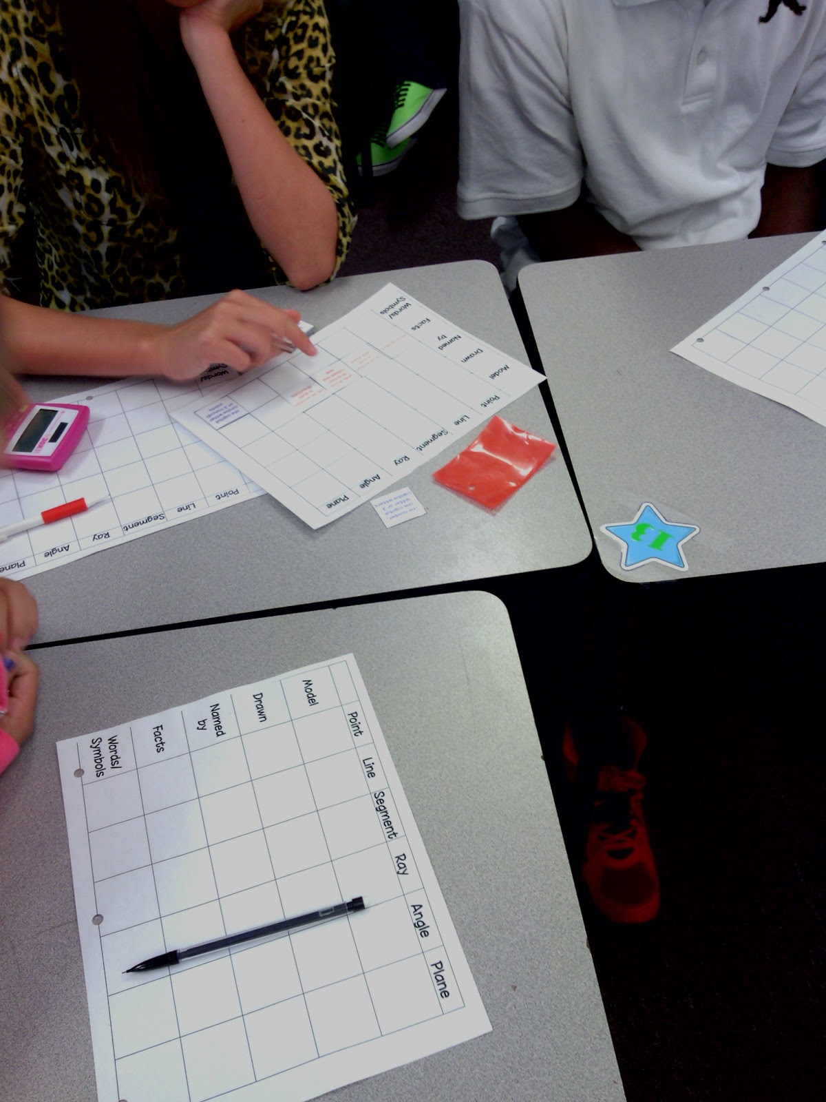 Math by Tori: Geometry Basic Figure Review