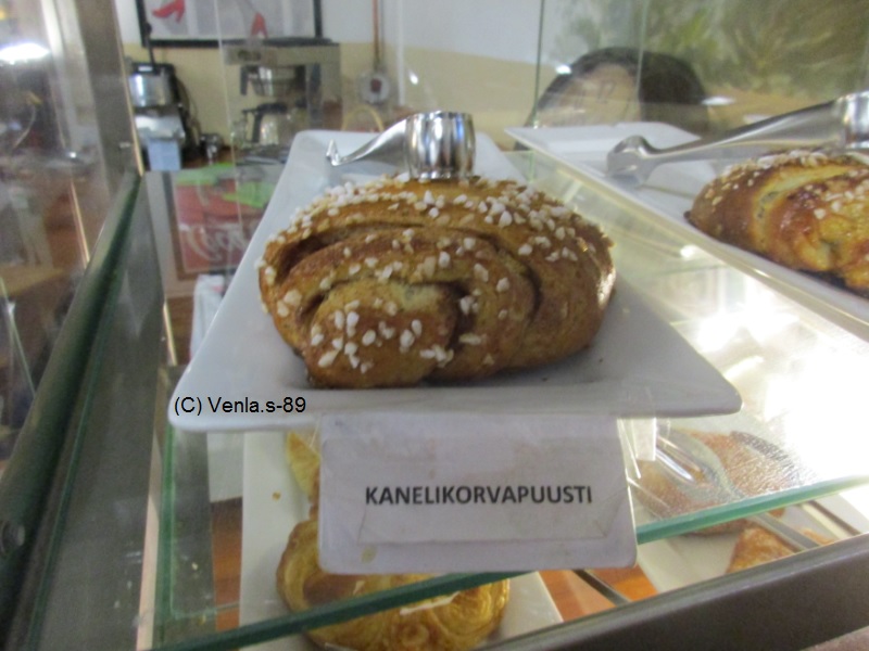 Venlan maailma: Rovaniemen kirpputori Vintikillä