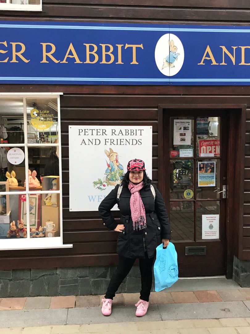 My UK Adventures: Part 1 -Lake District