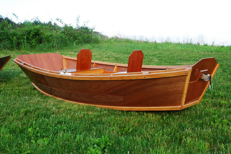 The Fiberglass Manifesto: Z's Drifter Pram