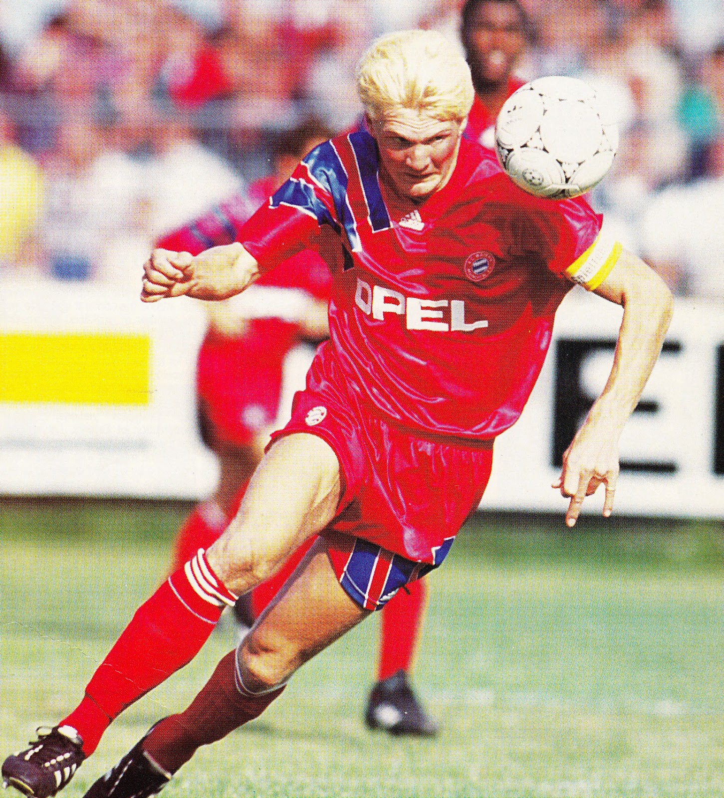 Soccer Nostalgia: Soccer Memories, Part 24-Bayern Munich Crisis of 1991 ...