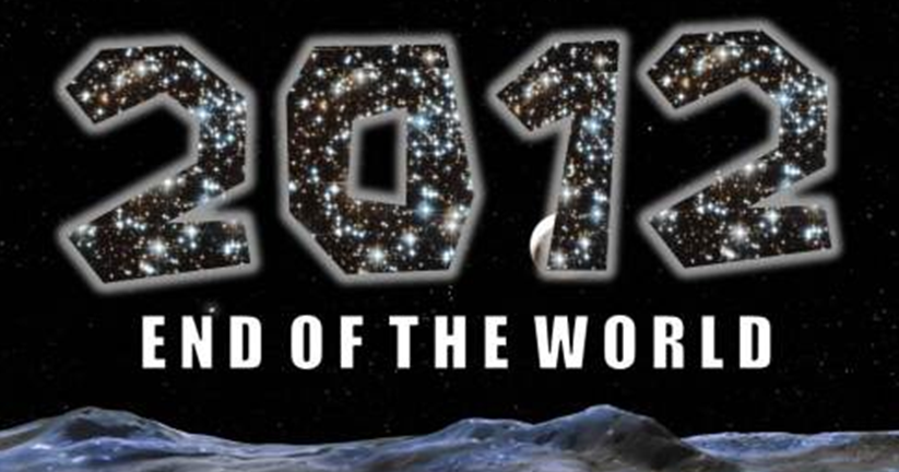 Will DECEMBER 21st , 2012 BE THE END OF THE WORLD? | 大學堂英文