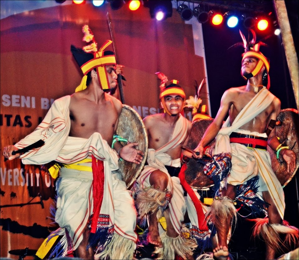 5 Tarian Daerah Nusa Tenggara Timur