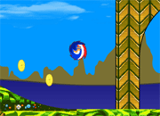 Mario Bros in Sonic World | juegos de sonic - jugar online