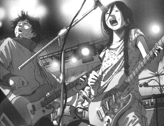 Lilac Anime Reviews: Solanin Manga Review