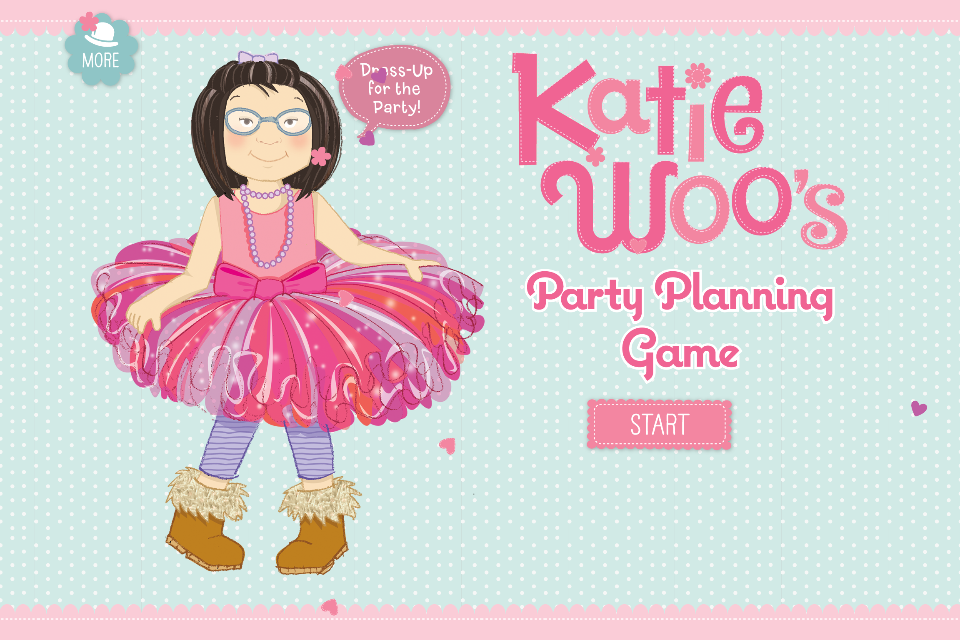 Top Notch Material: Katie Woo Books