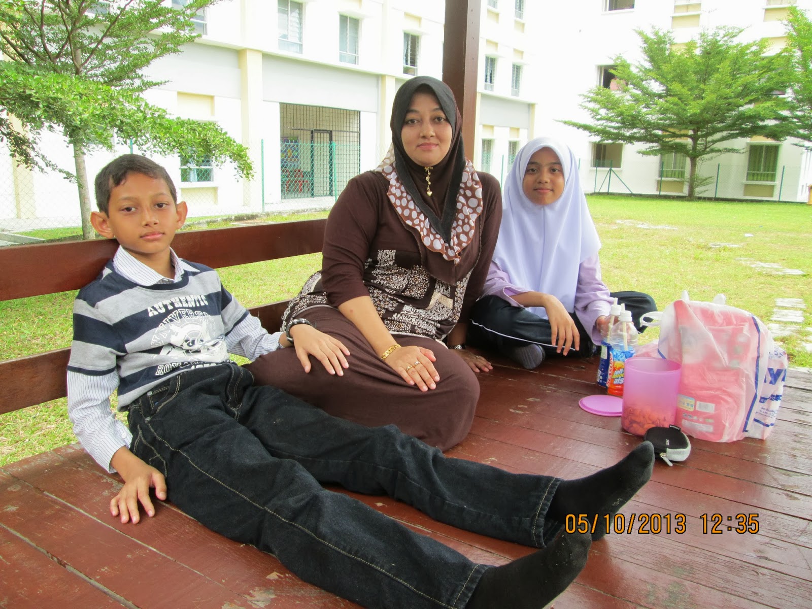 MEMORI INDAH INI: SEKOLAH MENENGAH SAINS TAPAH