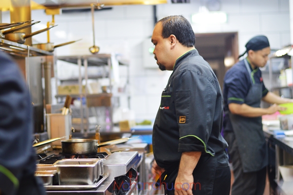 Menyajikan Barbeque Seluruh Dunia Dalam Satu Restoran di Vista ...