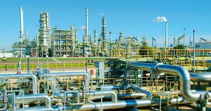 Raffinerie d'Alger:Sonatrach signe un contrat de 45 milliards DA avec ...