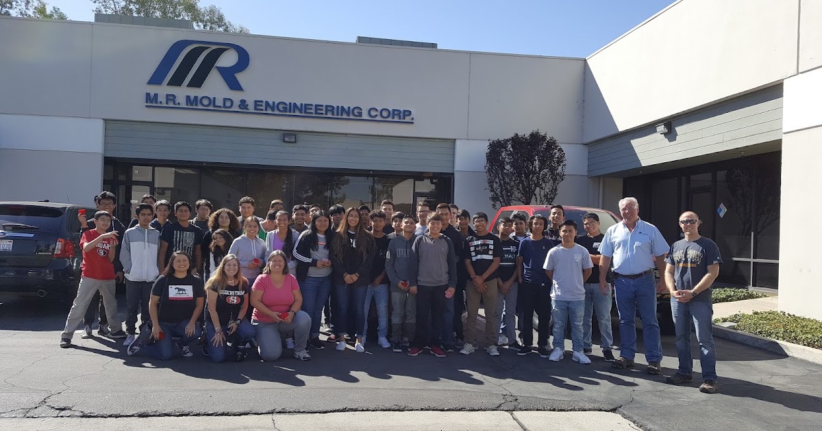 M.R. Mold & Engineering Corp.