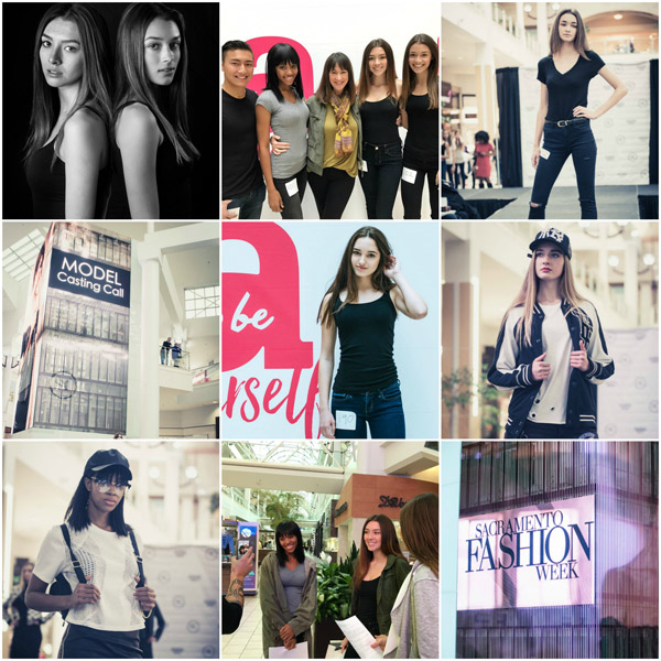 Cast Images: Sacramento Fashion Week