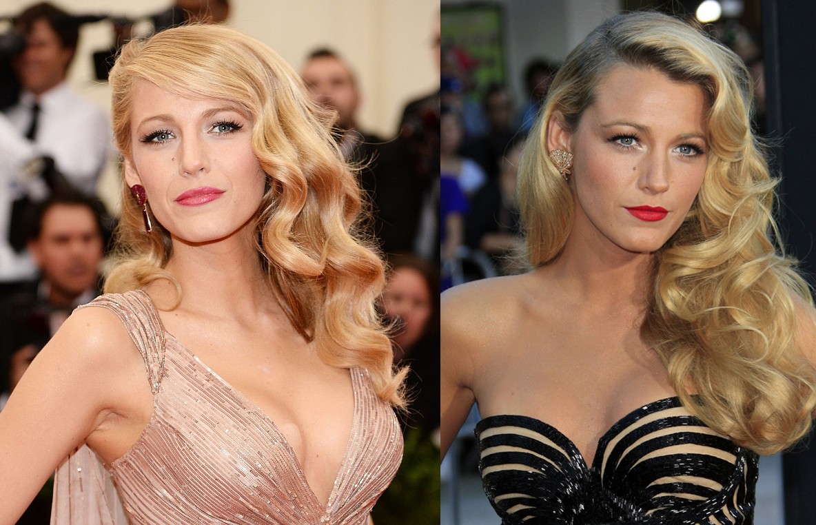 Sand Under My Feet Old Hollywood Glam Hairstyles With Rebeccafashion