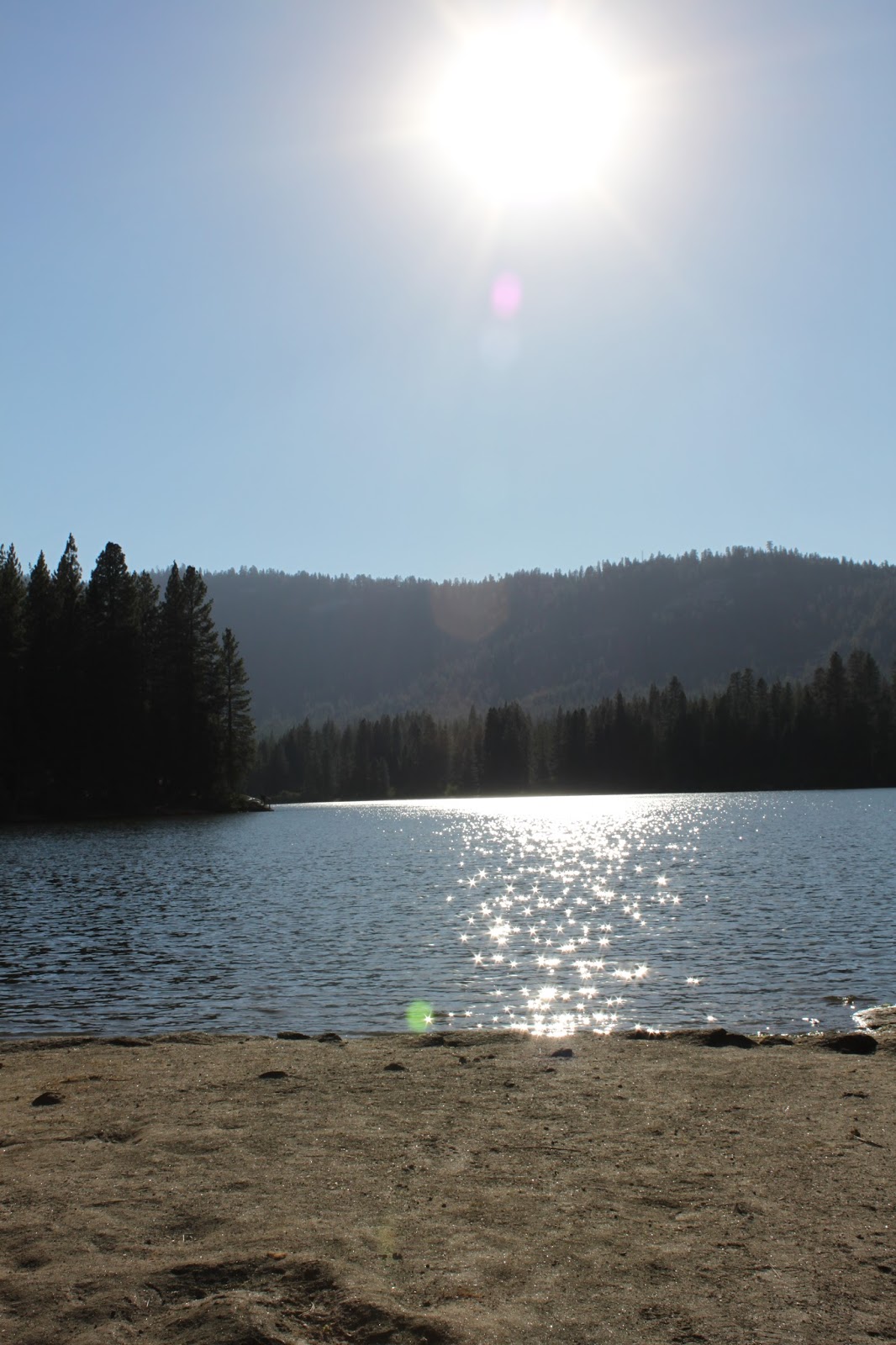 hume lake! | A Beautiful Heart