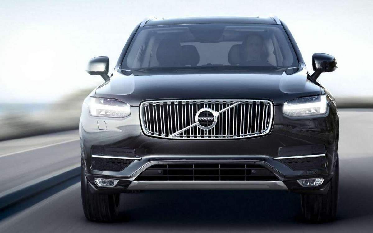 Volvo anuncia nova era com o XC 90 de segunda geração