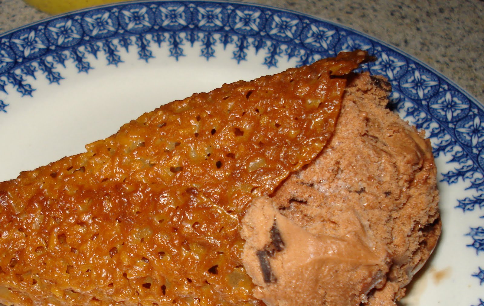 Melissa Cooks Gourmet: Coconut Tuile Cones, because Lady Writers ...