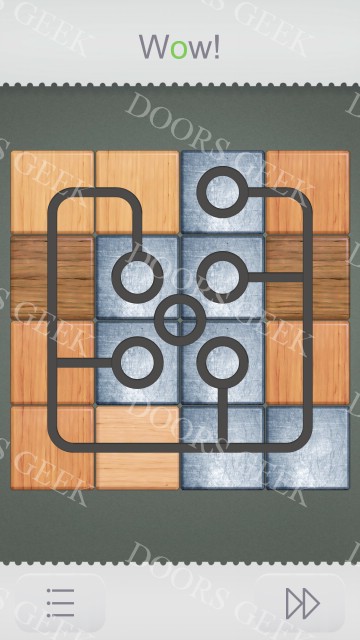 Connect It! Level 62 Solution ~ Doors Geek