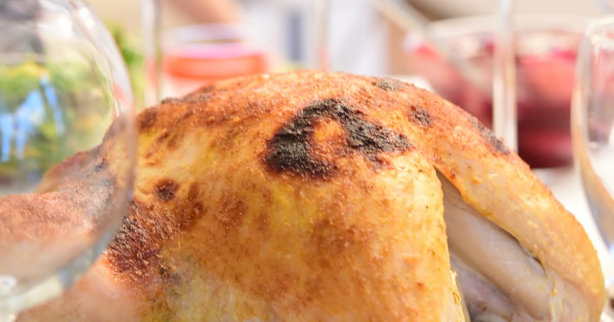 Šv. Kalėdų kalakutas su medumi