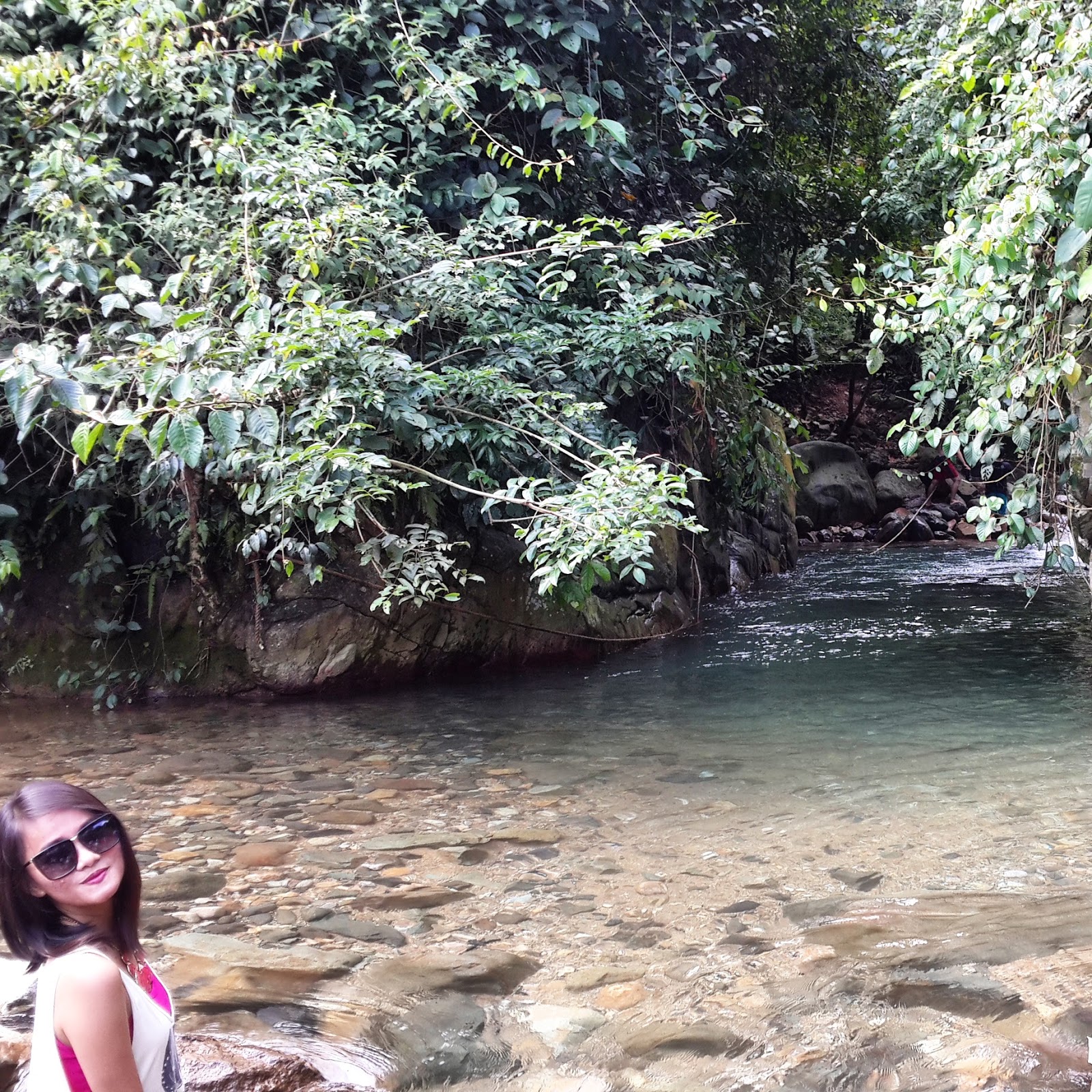 Curug Leuwi Lieut, Curug Leuwi Hejo, Curug Putri Kencana, Curug Leuwi ...