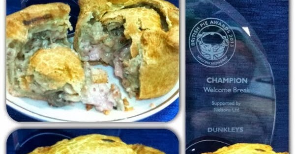 Pierate - Pie Reviews: Welcome Pie Break