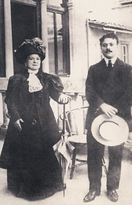 Fashion Laboratory: history of GUCCI - (1st part)