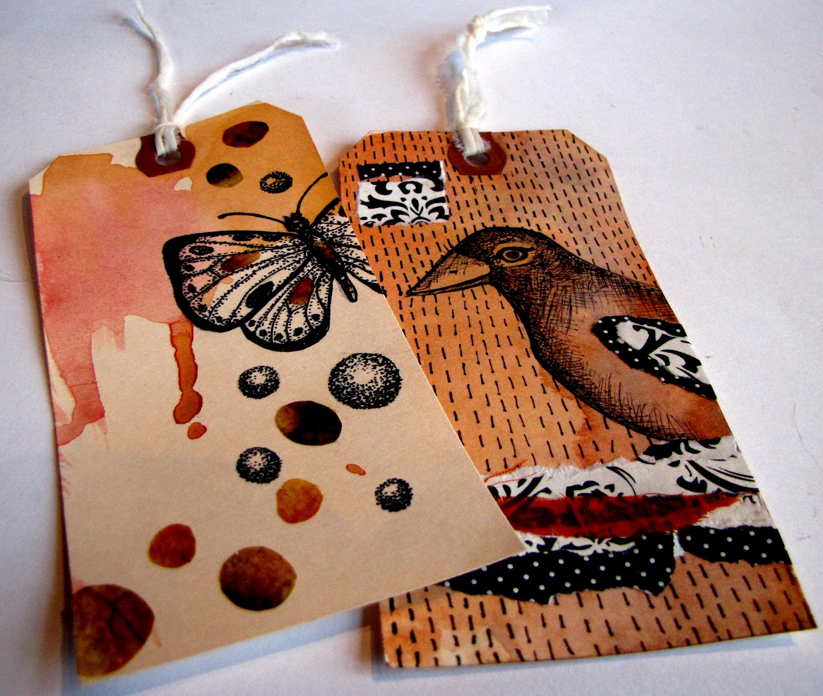 Letting in the Light: Putterings